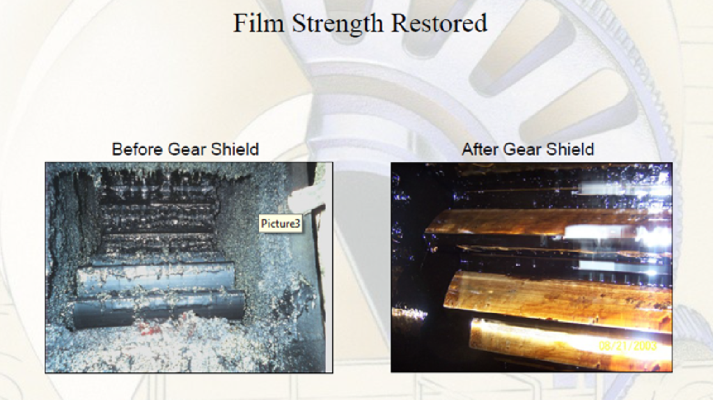 NC | One of the Best Lubricants For Open Gears | Open Gear 1